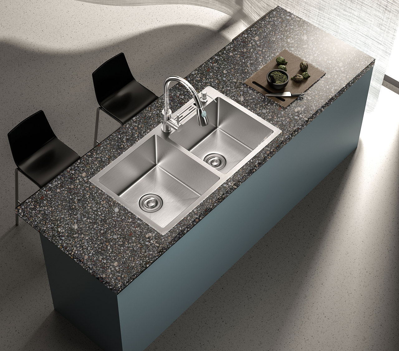 News - Quartz countertops: 3 massive trends for the future