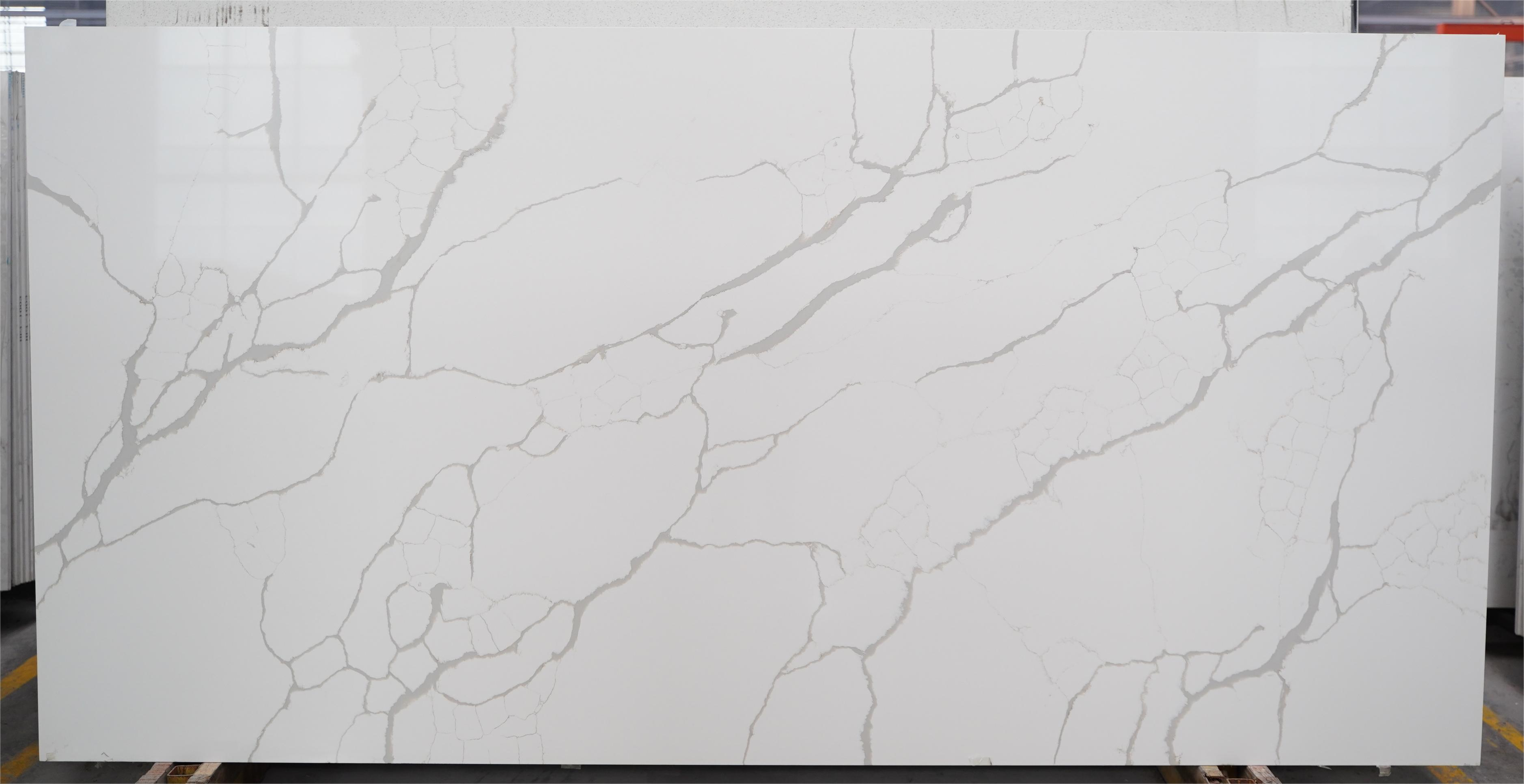 Wholesale Calacatta Quartz Stone Golden Calacatta Color 1003 ...