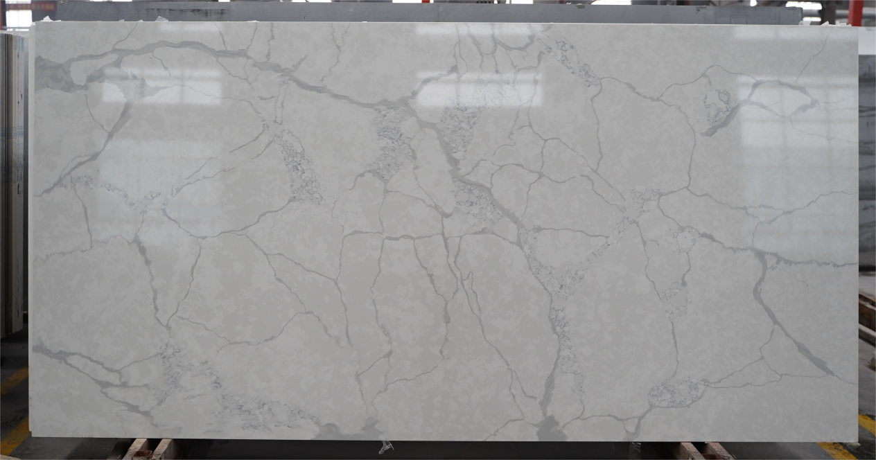 Wholesale Calacatta Quartz Stone Classic Calacatta Color 1016 ...