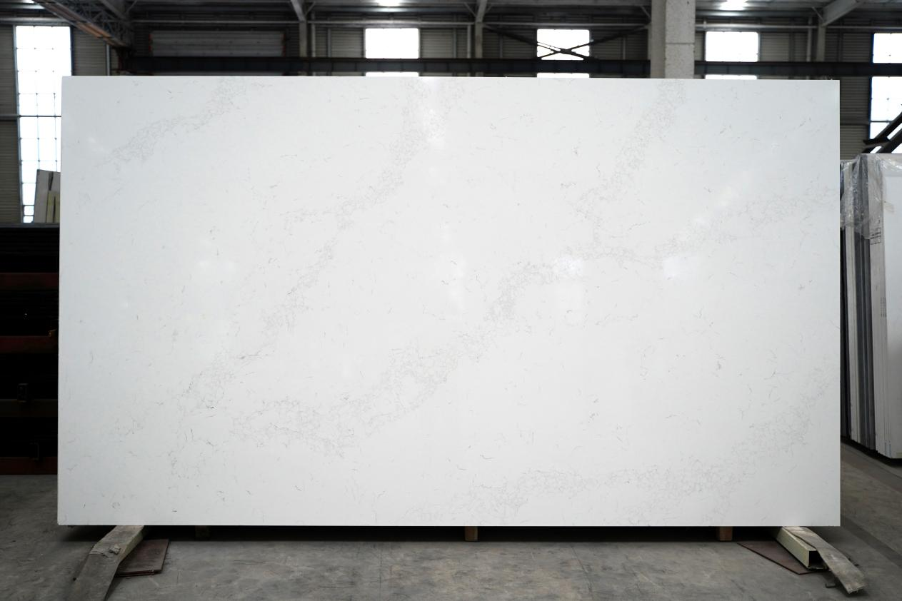 Wholesale Carrara Quartz Stone Classic Carrara Color 5031 Manufacturer ...