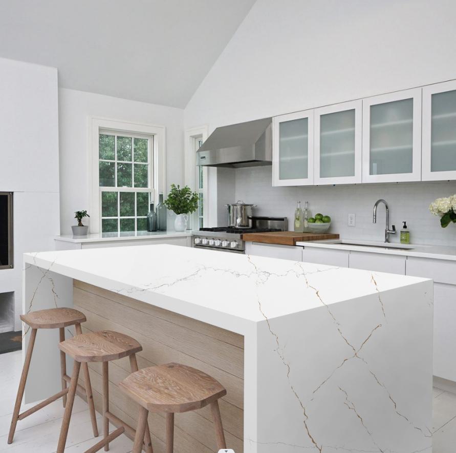 News - The history of Quartz stone slabs