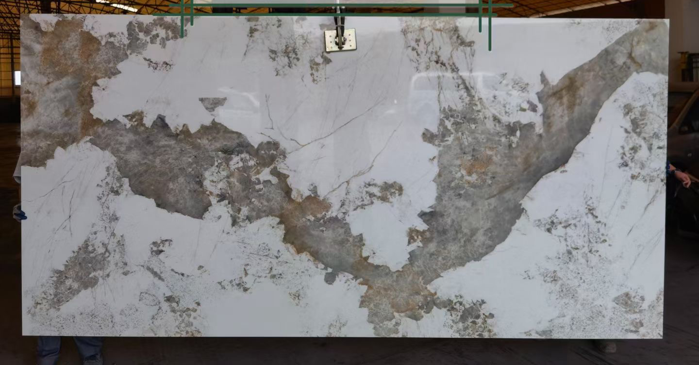 Wholesale porcelain rock stone Sintered stone PANDORA Slab manufacture ...