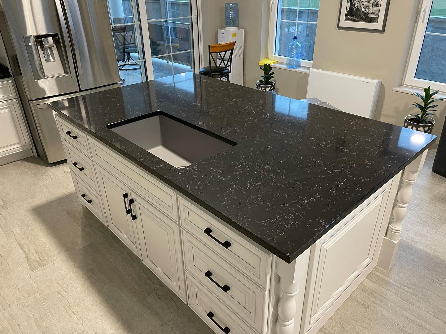 News - Why Choose Quartz Stone for Kitchen Countertops